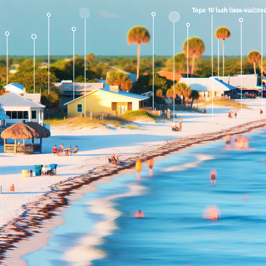 Explore Florida's Hidden Beach Towns for Summer
